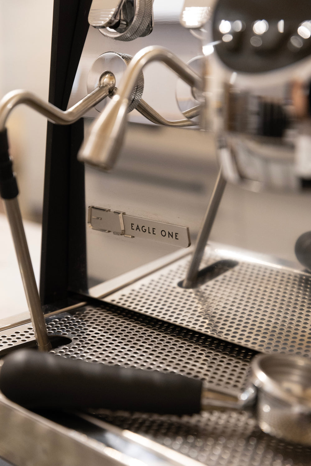 THE CAFÉ – High Grade Coffee